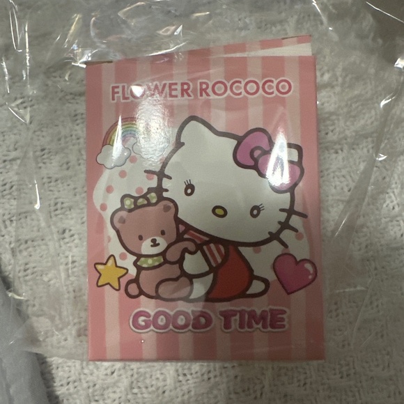 Other | Hello Kitty Flower Rococo Pink Reed Diffuser | Poshmark